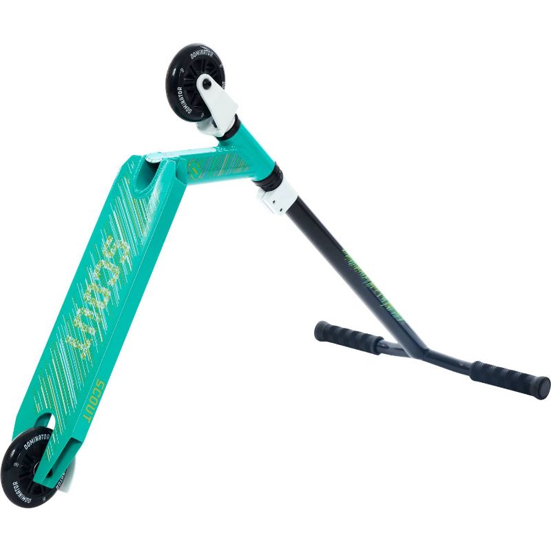 Dominator Scout Trick Scooter Kids (Teal) – Frozen Palm Tree