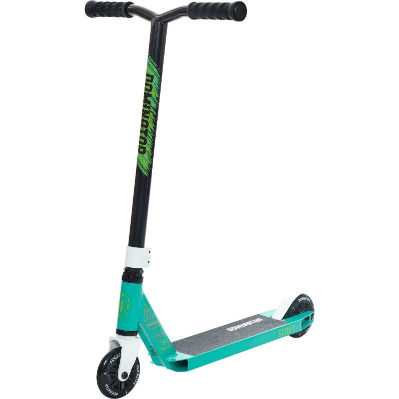 Dominator Scout Trick Scooter Kids (Teal) – Frozen Palm Tree